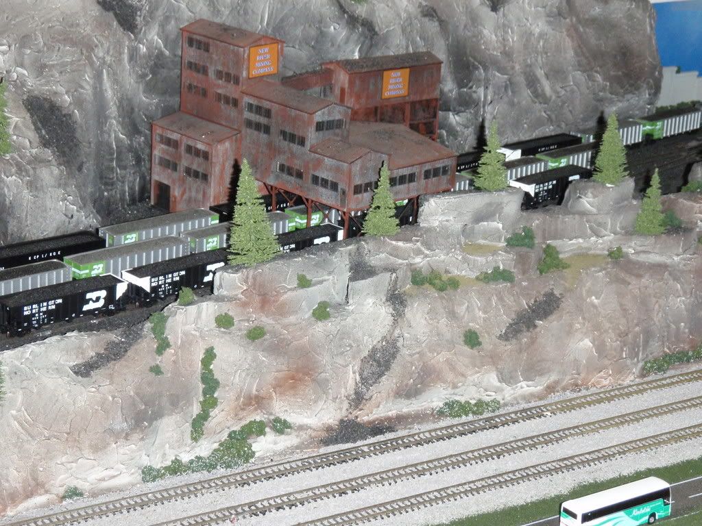 WGH Nashville Layout Photos - General Discussion (Model Railroader) - Trains.com Forums